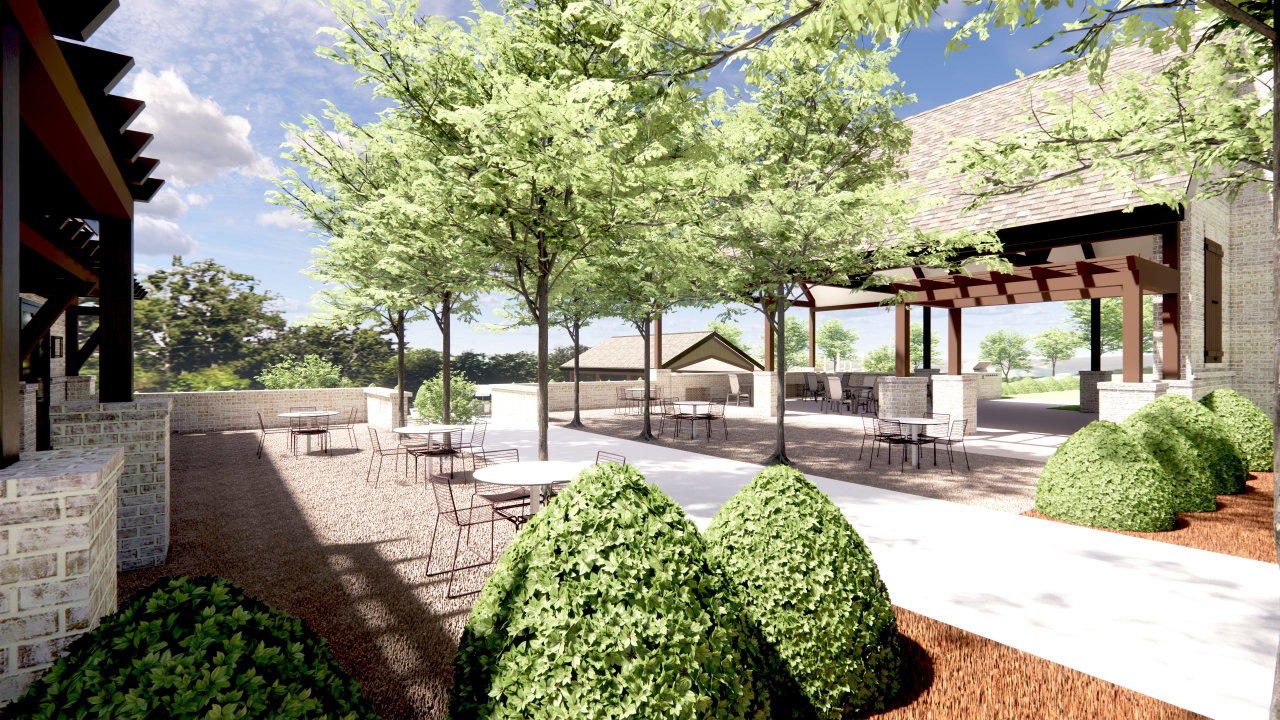 The Grove at Boyd Station Community | Saddlebrook Properties